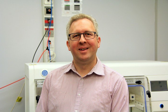 Study linking Escherichia coli with the development of colorectal cancer