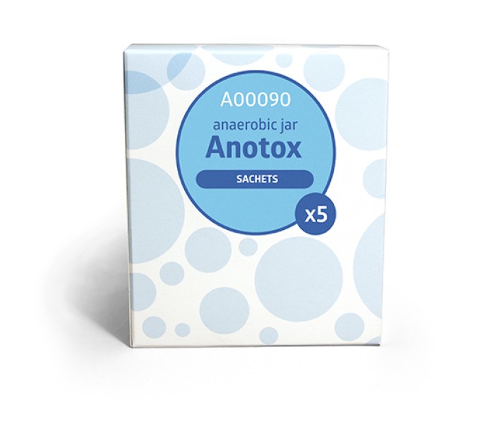 Anaerobic Jar Anotox Sachet